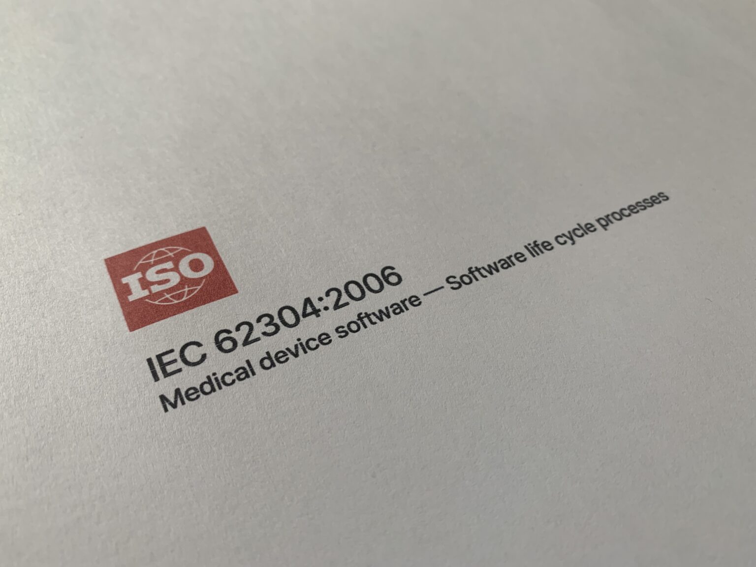 The how and the what of external software components (SOUP or OTS ...