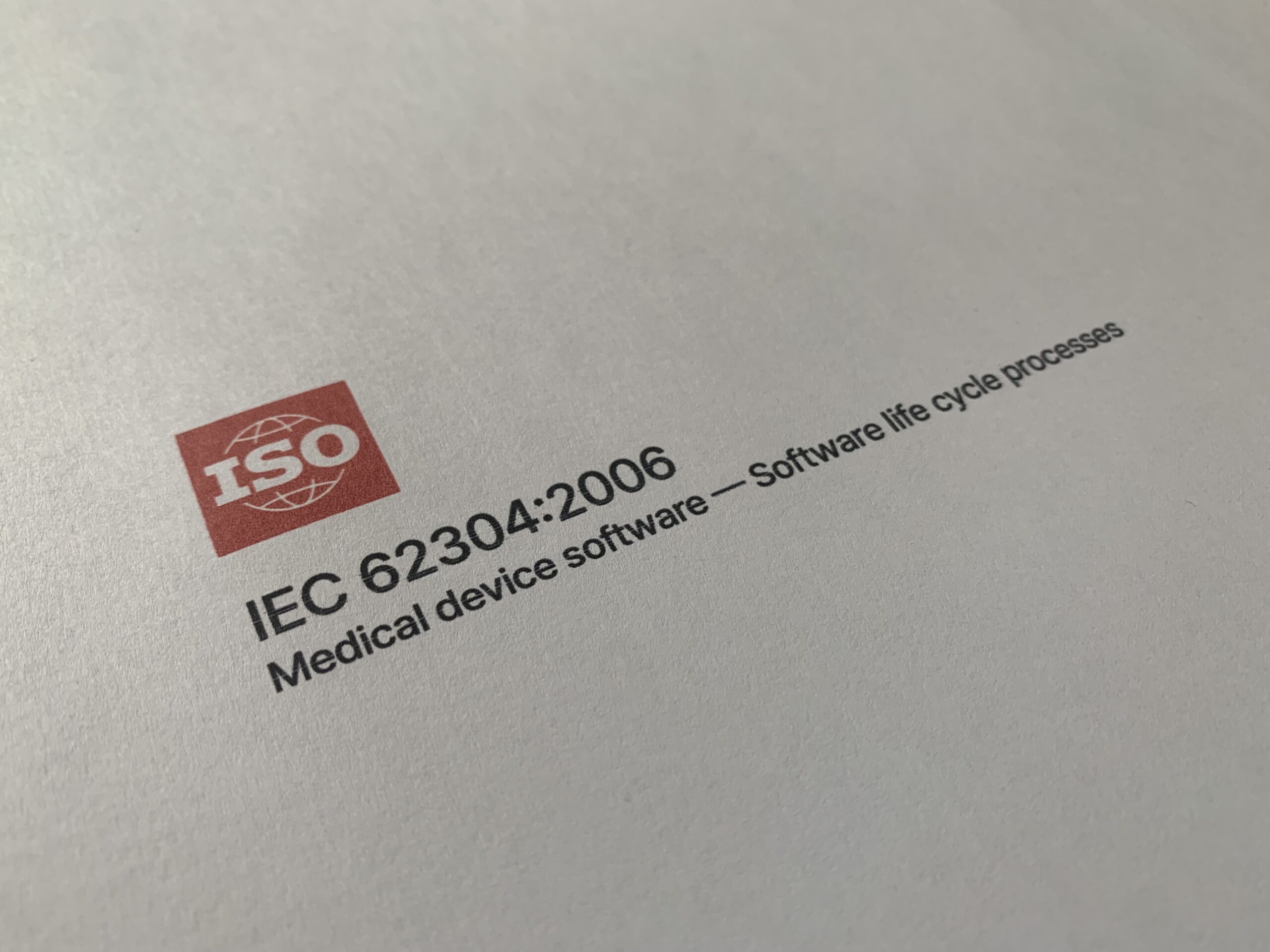 The how and the what of external software components (SOUP or OTS ...